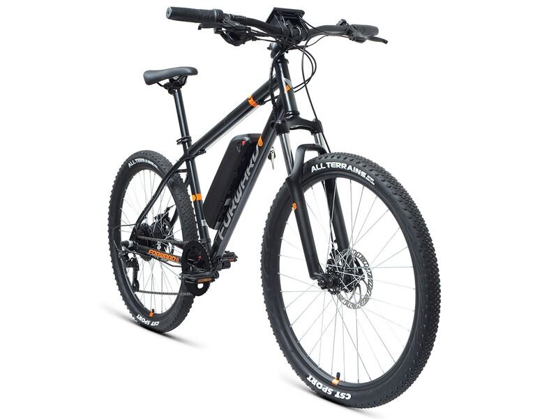 Электровелосипед FORWARD CYCLONE CYCLONE 26 E-250 купить в Минске ...